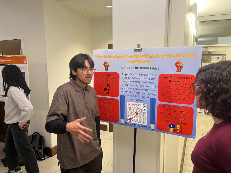 Jesse’s End of the Semester Update!